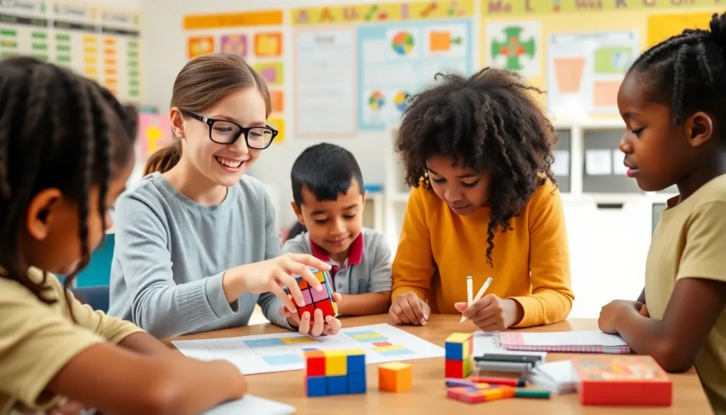 Teaching Math to Dyslexic Students: Unlocking Success with Proven ...